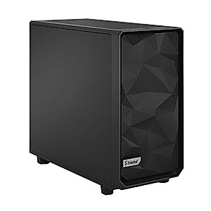 Fractal Design Meshify 2 Black ATX Flexible Mid Tower Computer Case