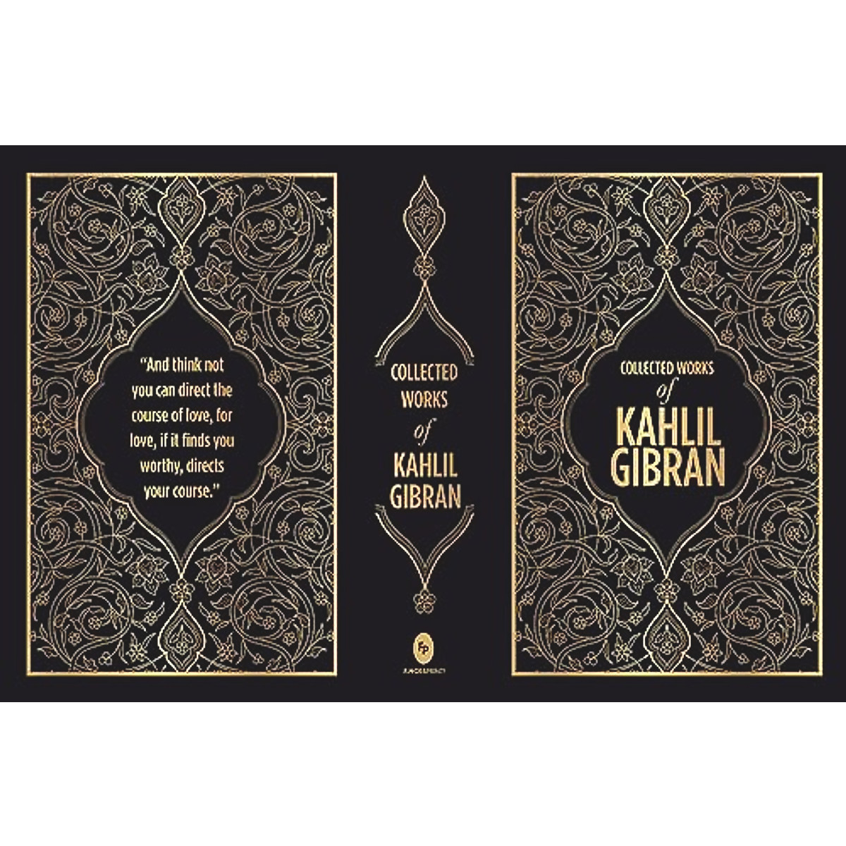 Collected Works Of Kahlil Gibran (Fingerprint Classics)