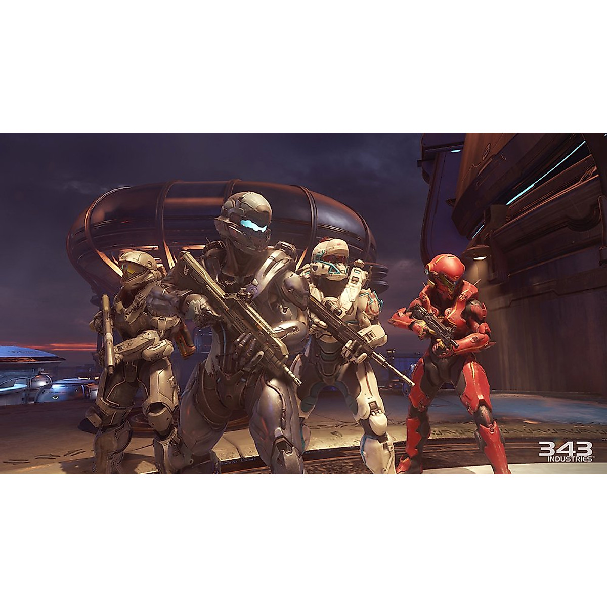 Halo 5: Guardians - Xbox One Standard Edition