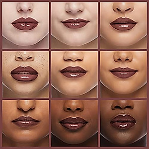 Mineral Fusion Lipstick Butter, Blackberry, 0.06 Ounce