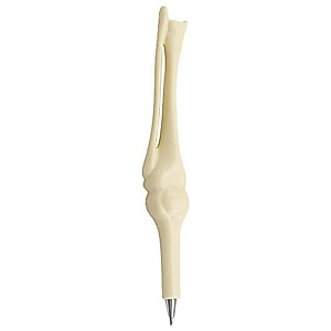 Novelty Bone Design Ballpiont Pens Nurse Pen Doctor Pen for Artist, School, Office, Birthday Gift for Kids Students Pack of 10