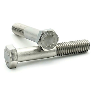 Hex Cap Screws 18-8 Stainless Steel - 5/8-11 x 6-1/2 Qty 1