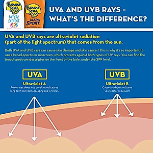 Banana Boat Sport Ultra SPF 100 Sunscreen Spray, 6oz | Sport Sunscreen Spray SPF 100, Banana Boat Sunscreen SPF 100 Spray, High SPF Sunscreen, Water Resistant Sunscreen, 6oz