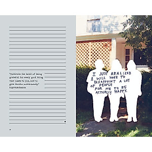 Things You Wanted to Say But Never Did: A Photographic Journal to Process Your Feelings