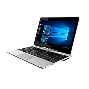 HP EliteBook Revolve 810 G3 11.6 Inch Tablet PC, Intel Core i5-5300U up to 2.9GHz, 8G DDR3L, 256G SSD, WiFi, DP, Windows 10 Pro 64 Bit Multi-Language Support English/French/Spanish(Renewed)