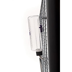 Lixit Quick Lock Super Seal Water Bottles for Hamsters, Guinea Pigs, Rats, Hedgehogs Mice and Other Small Animals. (20oz)