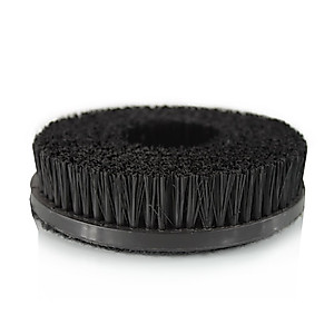 Chemical Guys Acc_201_Brush_C Carpet Brush with Hook and Loop Attachment