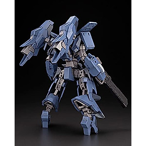 Kotobukiya Frame Arms: RV-6 Gullzwerg Plastic Model Kit, Multicolor