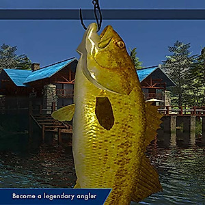 Legendary Fishing - Nintendo Switch Standard Edition