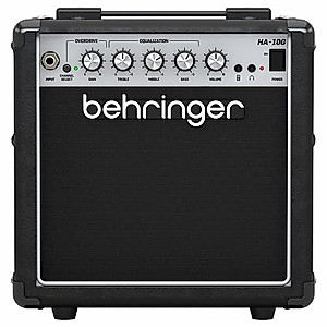 Behringer HA-10G-UL 1 x 6-inch 10-Watt Combo Amp