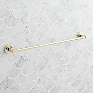 Signature Hardware 483932 Lexia 18" Towel Bar