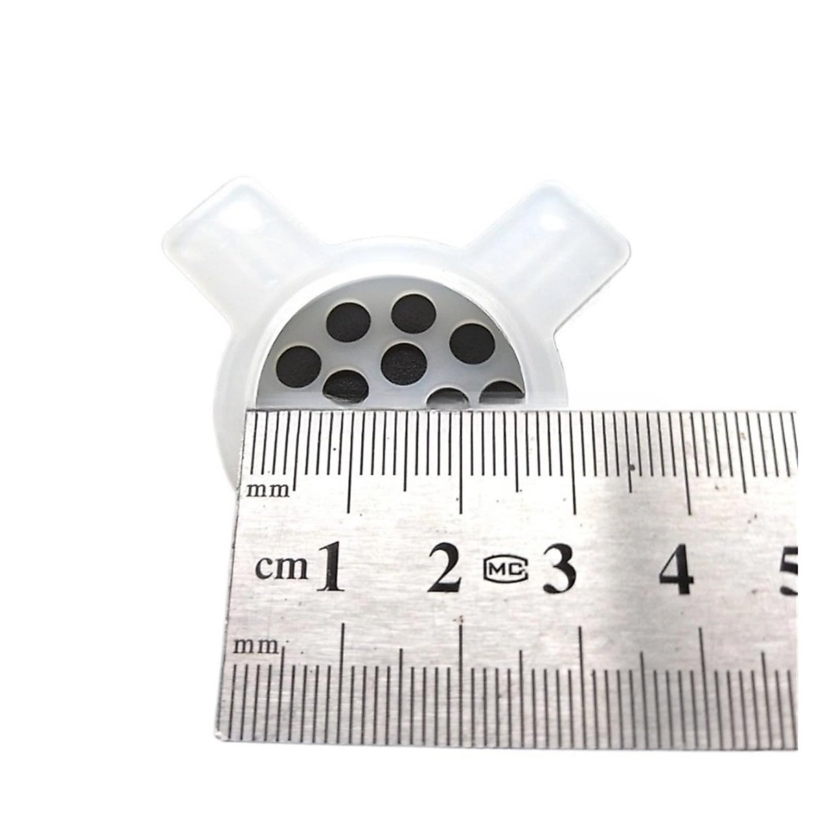 GAEWBBH 1 Modelling Lid Noodles Shaped Spaghetti Nozzle Cap New Part Fitting,Compatible for Taylor Soft Ice Cream Machines Accessory