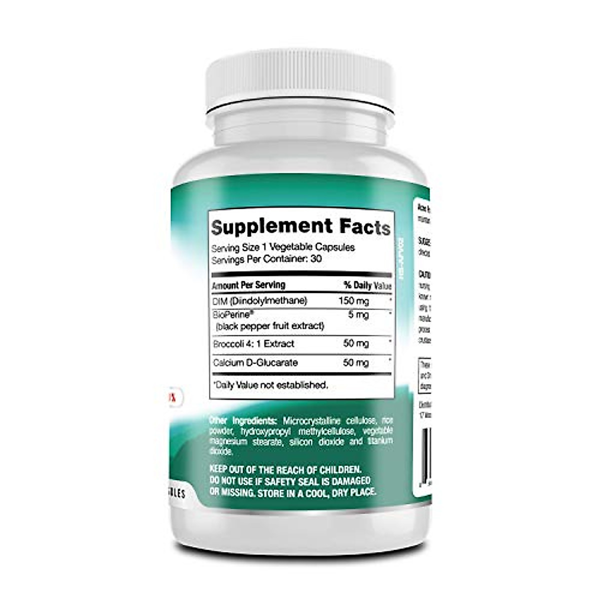 Best Earth Naturals Acne Supplement Blemish Blocker Formula Helps Promote Clear, Radiant, Healthy Skin + Fights Blemishes from Within