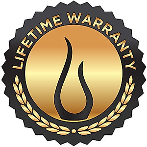 Blaze Outdoor Kitchen Vertical, Left Top Corner Hinged 21-Inch Single Access Door (BLZ-single 2417-LH), Stainless Steel