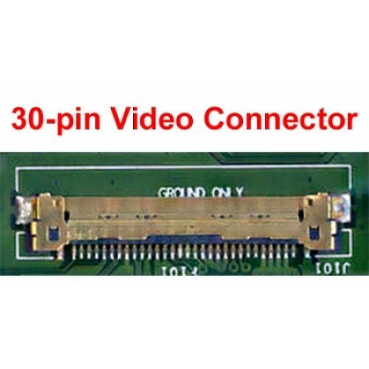 Acer Aspire E5-575g Replacement Compatible LAPTOP LCD Screen 15.6" Full-HD LED DIODE (Substitute Only. Not a ) (NX.GDWSM.002)