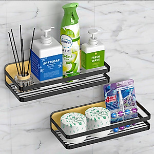 ROYAL CRAFT WOOD Bathroom Shower Caddy Organizer