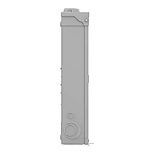 Square D - Q2200MRBE crcuit Breaker Enclosure, Gray