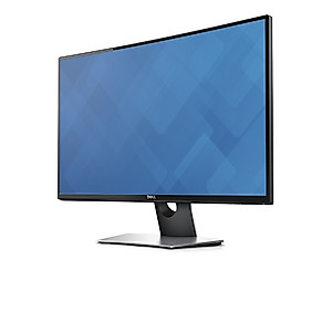 Dell SE2716H 27" Curved Screen LED-Lit Monitor