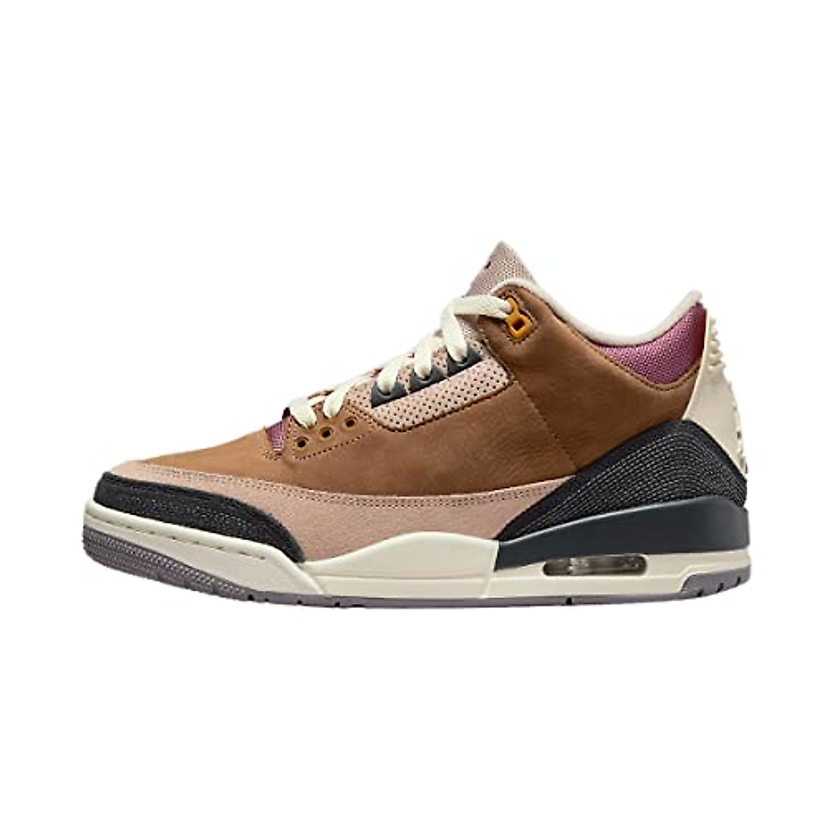 Jordan Mens Air 3 Retro DR8869 200 Winterized - Archaeo Brown - Size 11