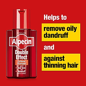 Alpecin Double Effect Shampoo (200ml)