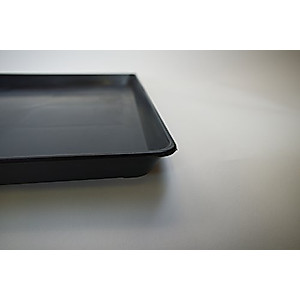 New Homey Pet Durable Plastic Black Tray for 31" Two Tier Cage (Tray)