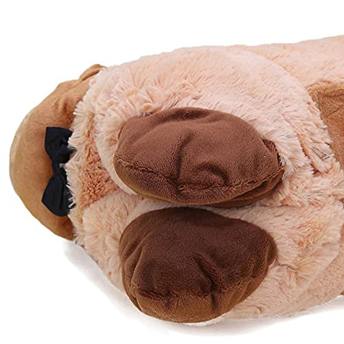 FNAF Plush Pillow Toy 17 12in Five Nights at Freddys Stuffed Foxy Chica Bonnie Mangle Freddy Fazbear (Freddy Fazbear)