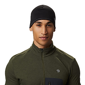 Mountain Hardwear Power Stretch Beanie, BLACK, One Size