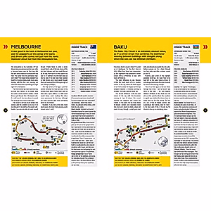 Formula One 2023: The World's Bestselling Grand Prix Handbook