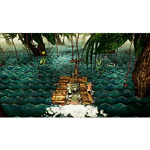 Trash Sailors Playstation 4