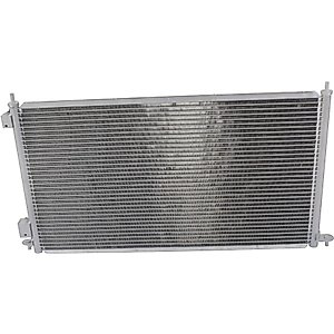 Kool Vue A/C Condenser Compatible with 2005-2009 Chrysler 300, 2012-2014 300, Fits 2006-2009 Dodge Charger& 2012-2021 Dodge Charger - HO3030125