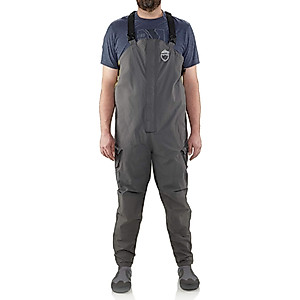 NRS Champion Bibs-DarkShadow-L