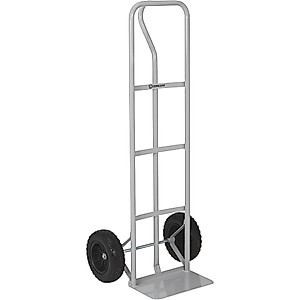 Strongway Steel Hand Truck - 600-Lb. Capacity