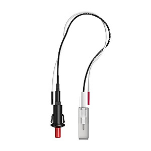 BMMXBI 7510 Grill Igniter Replacement Parts for Weber Spirit 200/300 (2007-2008) Grill Parts, Weber Genesis Silver/Gold/Platinum Grill Parts (2002 and Newer), Weber Spirit Igniter Replacement