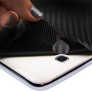 Skinomi Full Body Skin Protector Compatible with Toshiba Satellite Radius (2015, 14 inch)(Screen Protector + Back Cover) TechSkin Full Coverage Clear HD Film