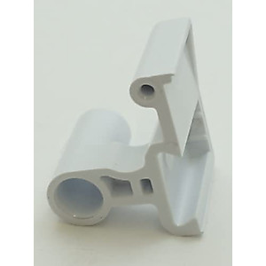 Hinge - French Door Replacement For Samsung RFG295AAPN/XAA RFG295AARS/XAA RFG295AAWP/XAA RFG297AABP/XAA RFG297AAPN/XAA RFG297AARS/XAA RFG297AAWP/XAA RFG297ABBP/XAA Refrigerator