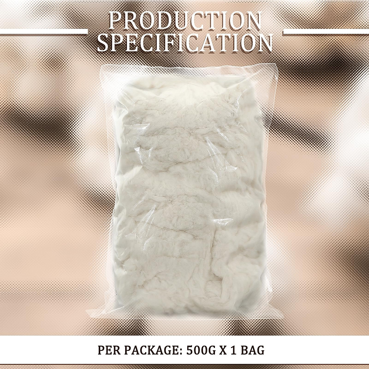 Wesnoy Cotton Filling White Cotton Stuffing for Stuffed Animals Soft Pillow Stuffing Natural Cotton Fiber Filling Batting, Stuffing for Stuffed Animals, Toys, Cloud Decorations, and More(1.1 lb)