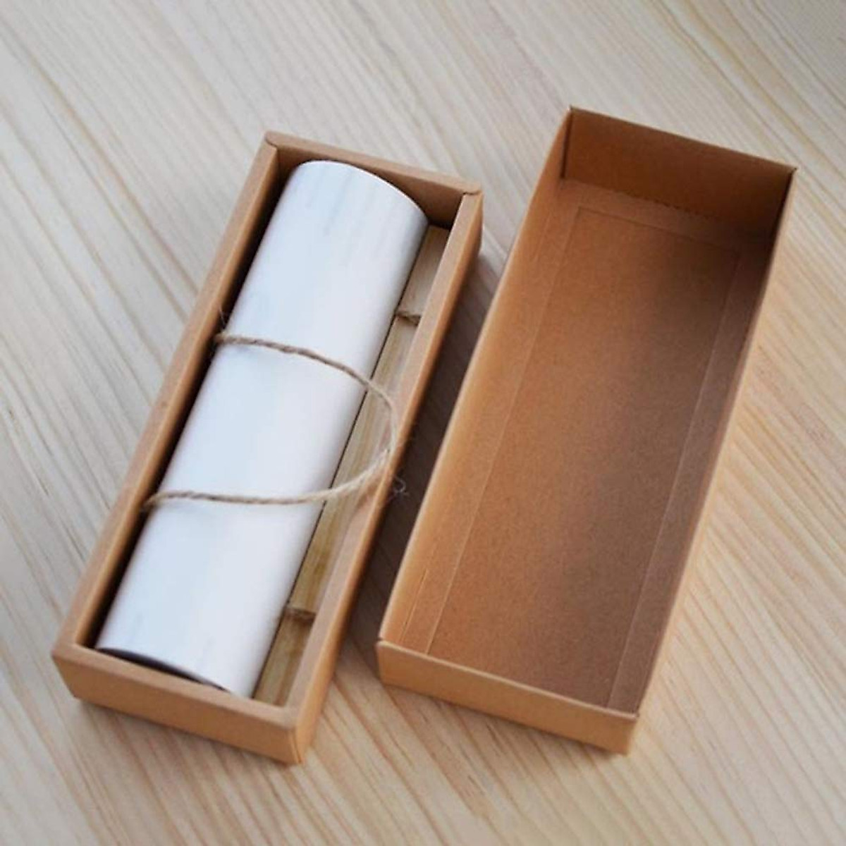 Baby Height Growth Chart Hanging Rulers Kids Room Wall Wood Frame Canvas Ruler Room Decoration 79''x7.9'' (Arrow)