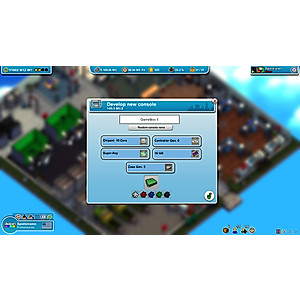 Mad Games Tycoon PS4 (PS4)