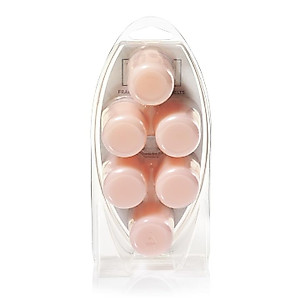 Yankee Candle Pink Sands Wax Melts, 3 Packs of 6 (18 Total),Light Pink