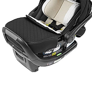 GRACO SnugFit 35 Elite Infant Car Seat Baby Car Seat with Anti Rebound Bar, Pierce