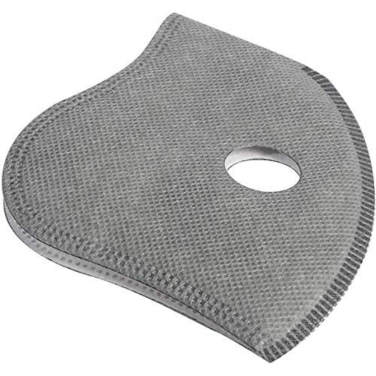 30 Pcs Activated Carbon Face Filters Anti Dust Replacements Parts for Most Sport Bicycle Cycling Mask Filters with 8 Exhaust Breathing Valves Replacement