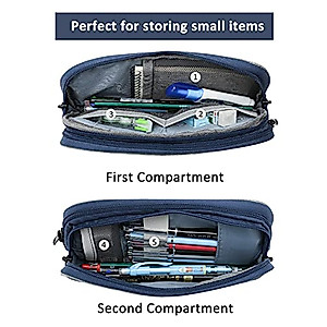 Kasqo School Backpack and Pencil Case