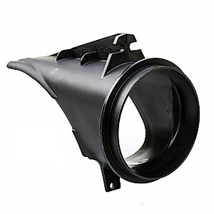 HASME Replacement Chute Adapter for MTD Lawn Mowers Replaces for 731-04705 731-04705C Fits for 31AE6AHE722 31AE6BHE722 31AE6GLF722 31AM62EE700 31AM62EE752 5" Diameter