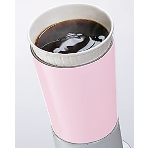 Skater STCV1-A My Melody Happiness Girl Sanrio Insulated Coffee Stainless Steel Tumbler, 8.5 fl oz (240 ml),