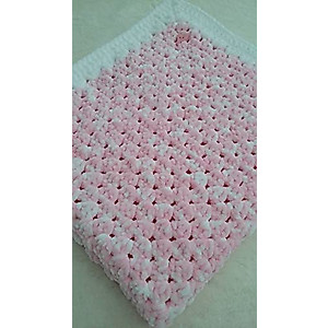 Himalaya Dolphin Baby Colors (5-Pack), 656 yds 5X100 Gram, Super Bulky Himalaya Yarn, Blanket Yarn, Velvet Yarn, Knitting Yarn, Amigurumi Yarn (80424)