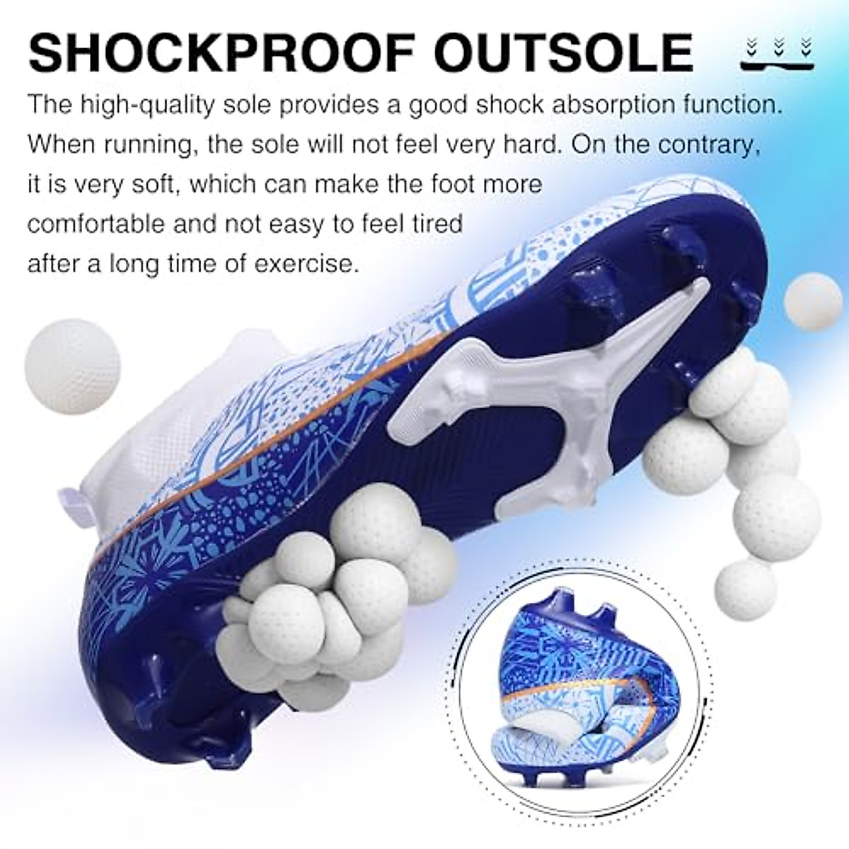 Men's Soccer Shoes Football Cleats Women Tacos De Futbol Para Hombre Turf Futsal Shoes Professional Training Boots AG FG