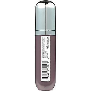 Revlon Ultra HD Metallic Matte Liquid Lipcolor, Liquid Lipstick, Luster, 0.2 Fl Oz (Pack of 1)