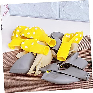 Totority 30pcs 12 day balloons honey bee balloons Baby Shower Balloons bee themed balloons yellow balloons yellow pastel balloon yellow bee balloon decorative items child animal