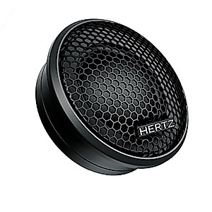 Hertz Mille Pro Series MP-253 Pair of 1" PRO Tweeters with Neodymium Magnets