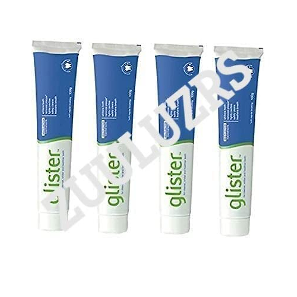 Amway Glister Toothpaste 4 Packs Of Pack, 100Ml Each